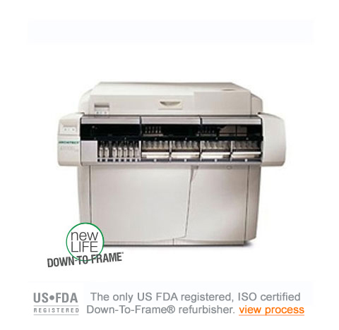 Abbott Architect i2000 - Immunology Analyzer - Diamond Diagnostics