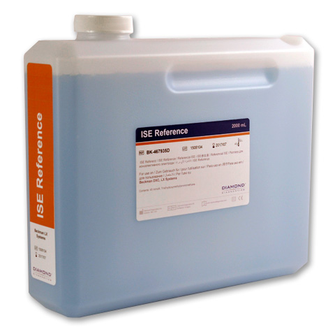 ISE Reference | Diamond Diagnostics