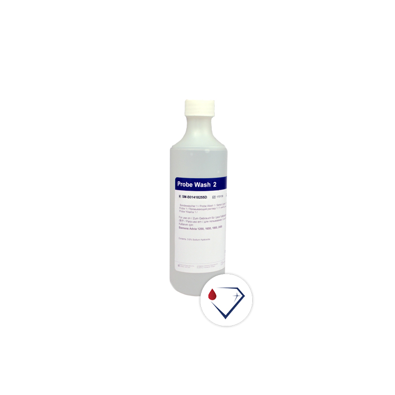 Probe Wash 2 | Diamond Diagnostics